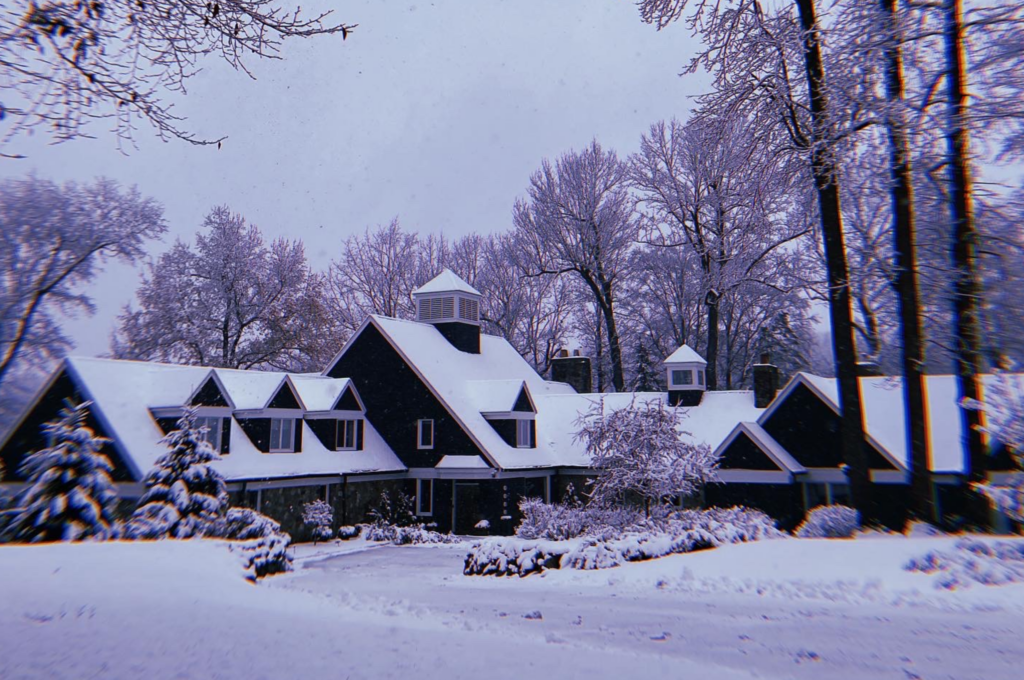 Discover the Perfect Midwest Staycation at The Morris Estate | The ...